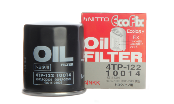 Nitto Filters - Японские фильтры