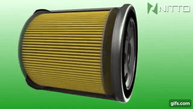 Nitto Filters - Японские фильтры